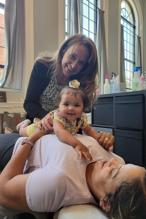 Healing Hands Chiropractic - About Dr. Tracy Malton