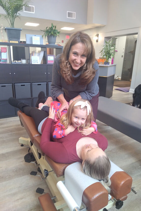 Healing Hands Chiropractic - About Dr. Tracy Malton